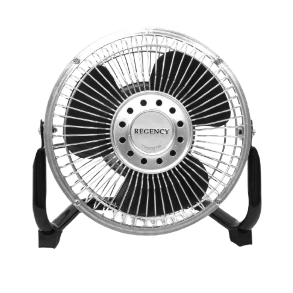 Jual Kipas Angin Mini Regency Deluxe 6 Inch 15 Watt - Tornado Fan Mini ...