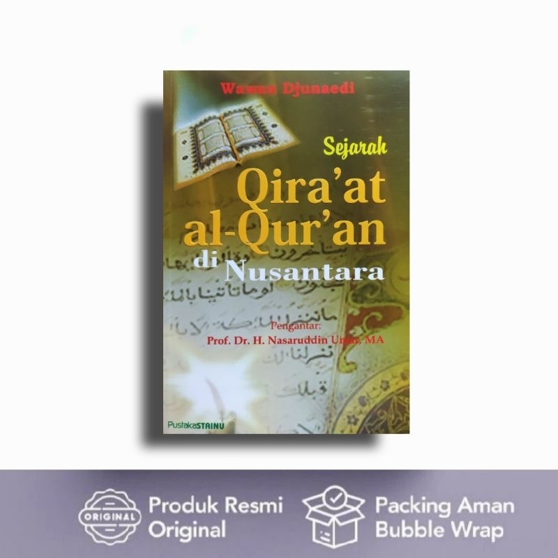 Jual SEJARAH QIRAAT AL-QURAN DI NUSANTARA | Shopee Indonesia