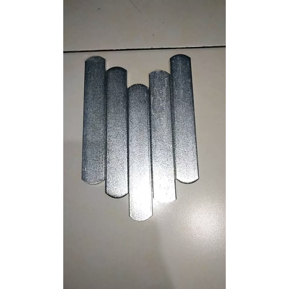 Jual Plat Rompi Beban Pemberat 200 gram Kaki Tangan badan untuk atlet ...