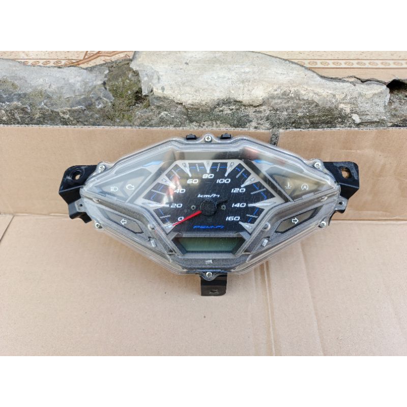 Jual Speedometer spidometer spedometer kilometer Vario 150 Fi pertama ...