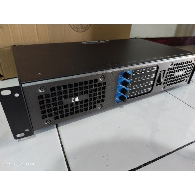 Jual Power jbl H-4000 4chenel power aplifier Original power 4 x ...