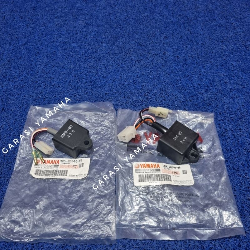 Jual CDI RX King RXKing tahun muda dan tahun lama Original Genuine ...