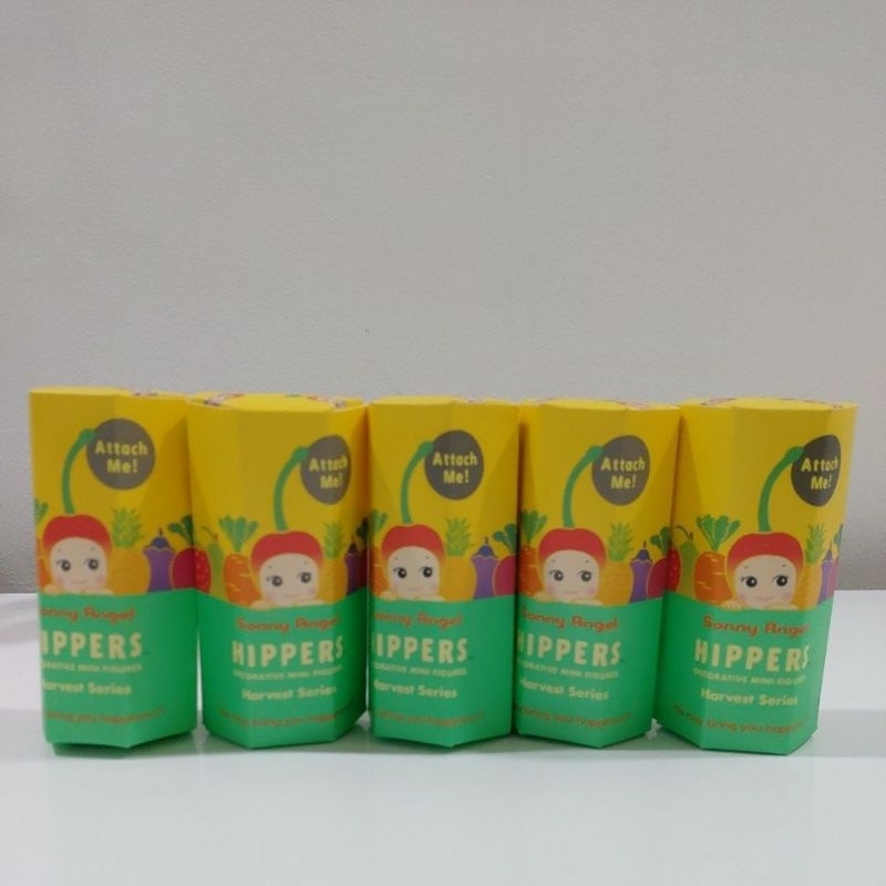 Jual sonny angel hippers harvest ready cherry, tomato, carrot , reddish ...