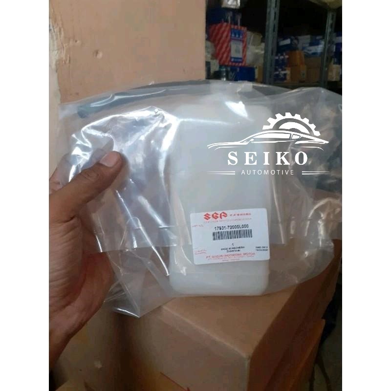 Jual Tabung Tangki Tank Air Radiator Suzuki Jimmy Katana Carry Orisinil ...