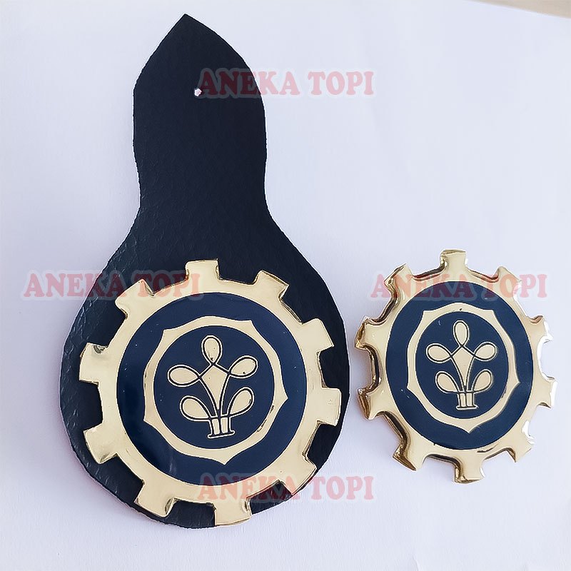 Jual Lencana Tanda Jabatan Dewan Saka Taruna Bumi Pramuka Pin Dewan ...