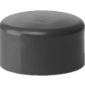 Jual End Plug (Cap) 6" Inch / Fitting UPVC End Plug SCH-80 ASTM (ERA ex ...