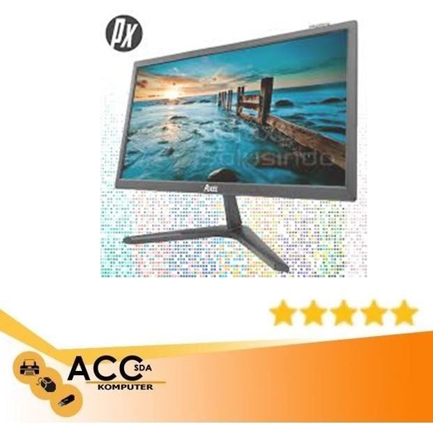 Jual MONITOR LED 19 INCH PIXEL P185VG4 | Shopee Indonesia