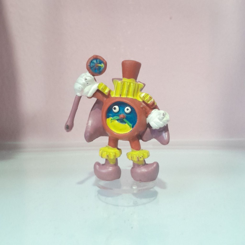 Jual Action Figure Mainan Pajangan Yugioh Yu-gi-oh! Time Machine Time ...