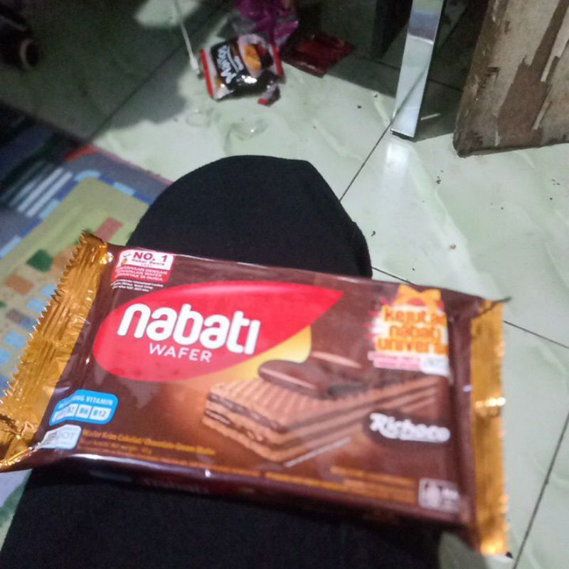 Jual Wafer Nabati Rasa Coklat | Shopee Indonesia