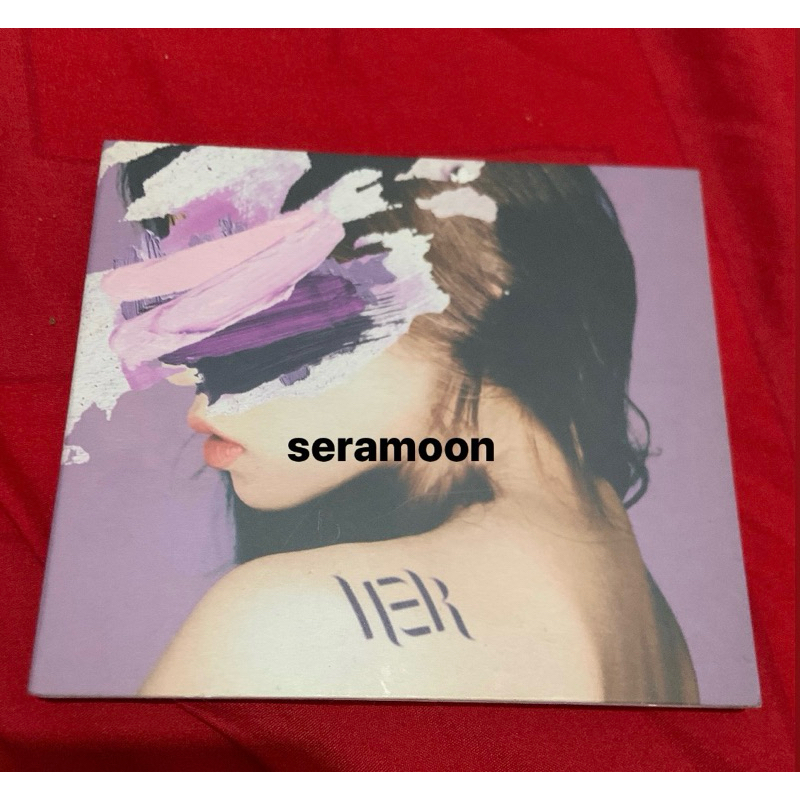 Jual WTS ALBUM DPR LIVE HER DAN IS ANYBODY OUT THERE (IAOT) | Shopee ...