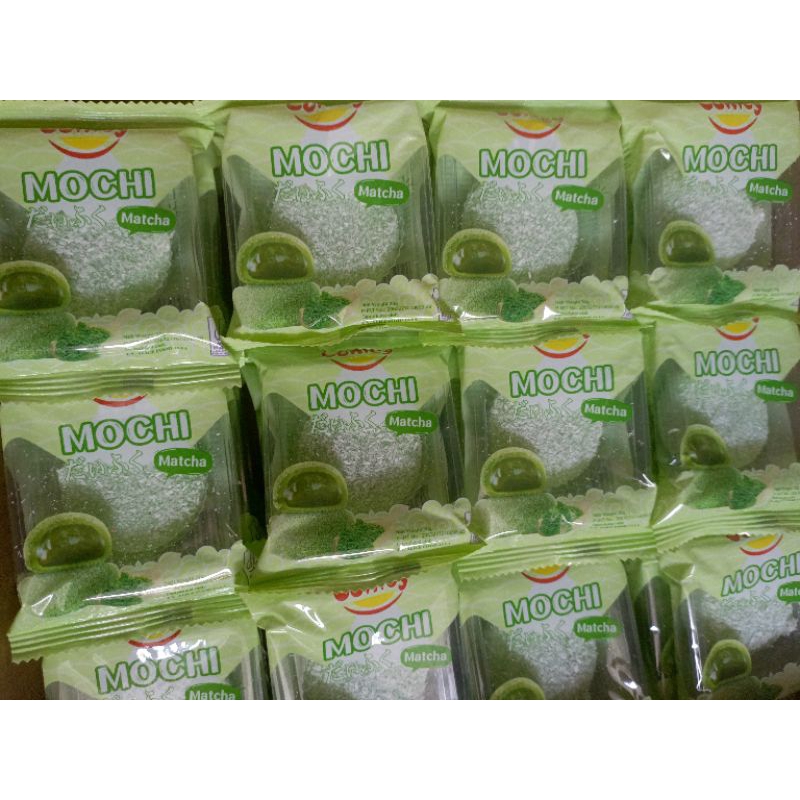 Jual MOCHI CONLEY ANEKA RASA PAKET ISI 10PCS | Shopee Indonesia