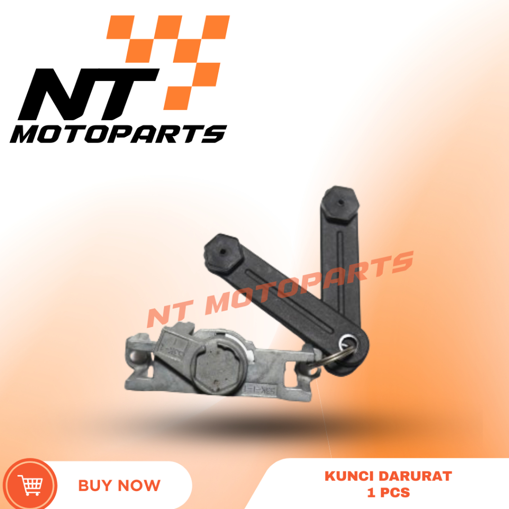 Jual Kunci darurat emergency key set Pcx 150 160 Adv scoopy Asli AHM ...