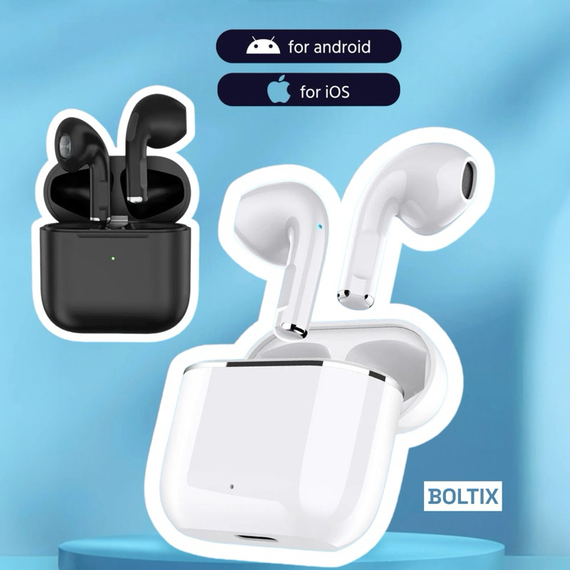 Jual Tws Pro 4 Headset Bluetooth 5.0 With Mic Smart Touch Control ...