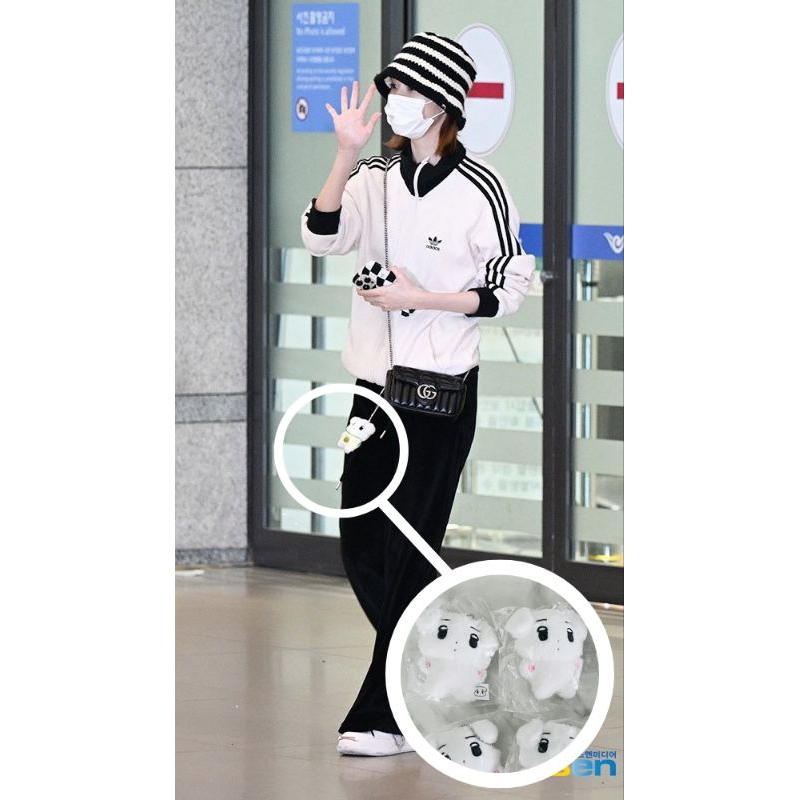 Jual [READY STOCK] Boneka JIKJIK aespa doll Winter (official product of ...