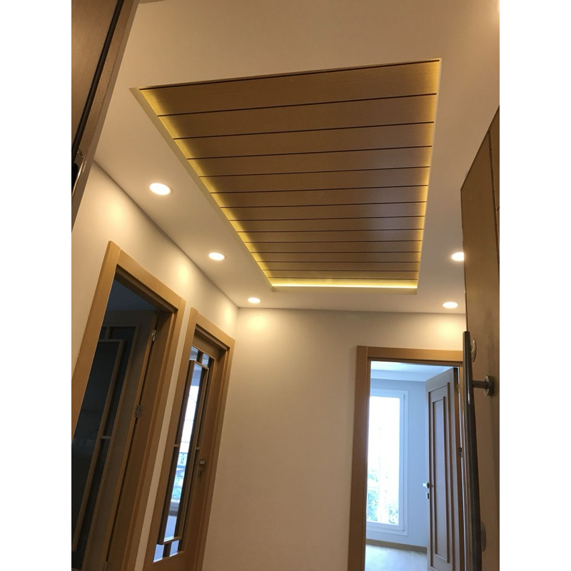 Jual PVC plafon premium banyak motif dan warna | Shopee Indonesia