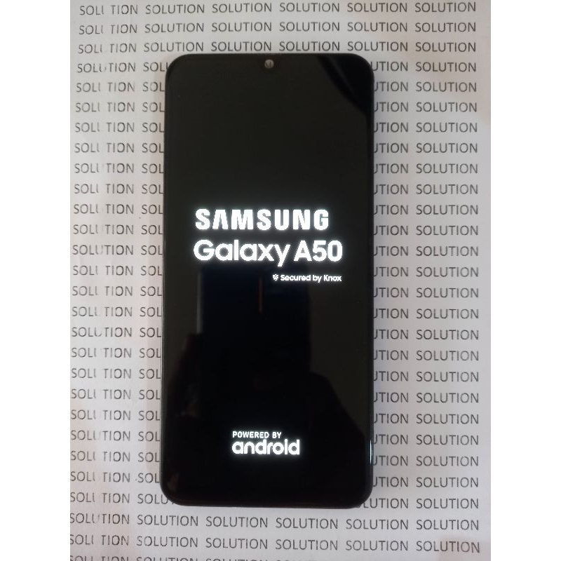 Jual LCD TOUCHSCREEN SAMSUNG A50 + FRAME ORIGINAL COPOTAN (NORMAL ...