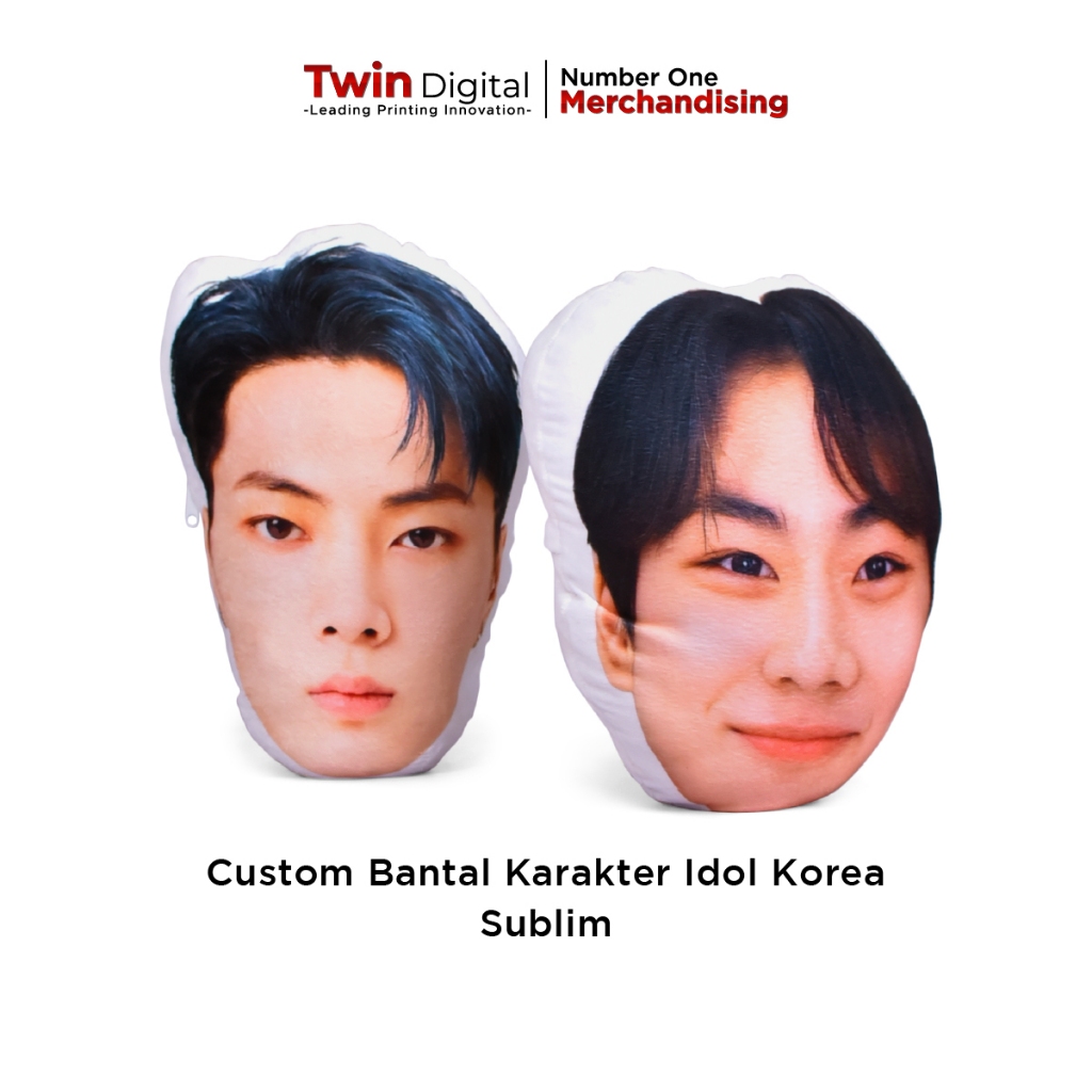 Jual Twindigital Custom Cetak Bantal Karakter Premium - 40 X 40 ... Jual Twindigital Custom Cetak Bantal Karakter Premium - 40 X 40 ...