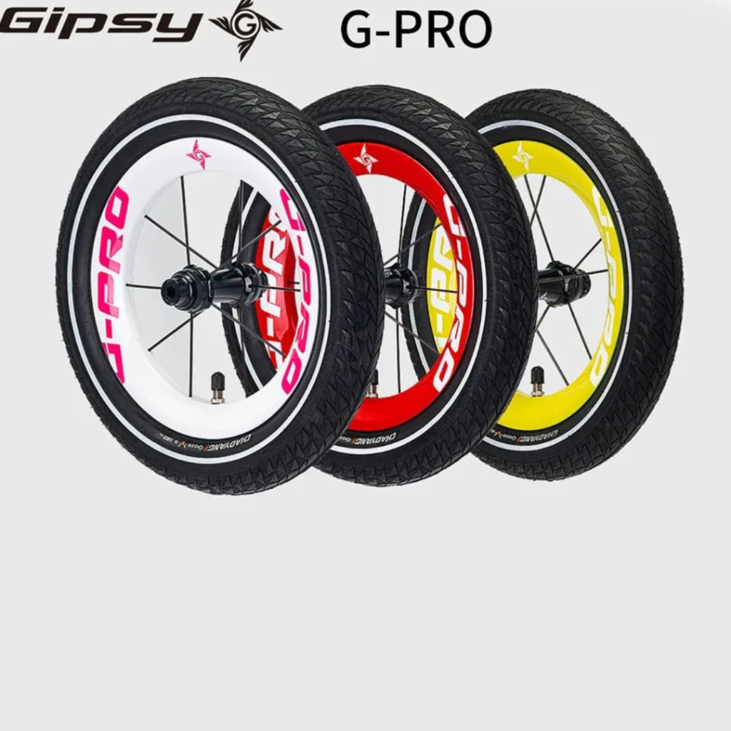 Jual Gipsy G Pro Wheelset carbon pushbike balance bike 12 inch Ban ...
