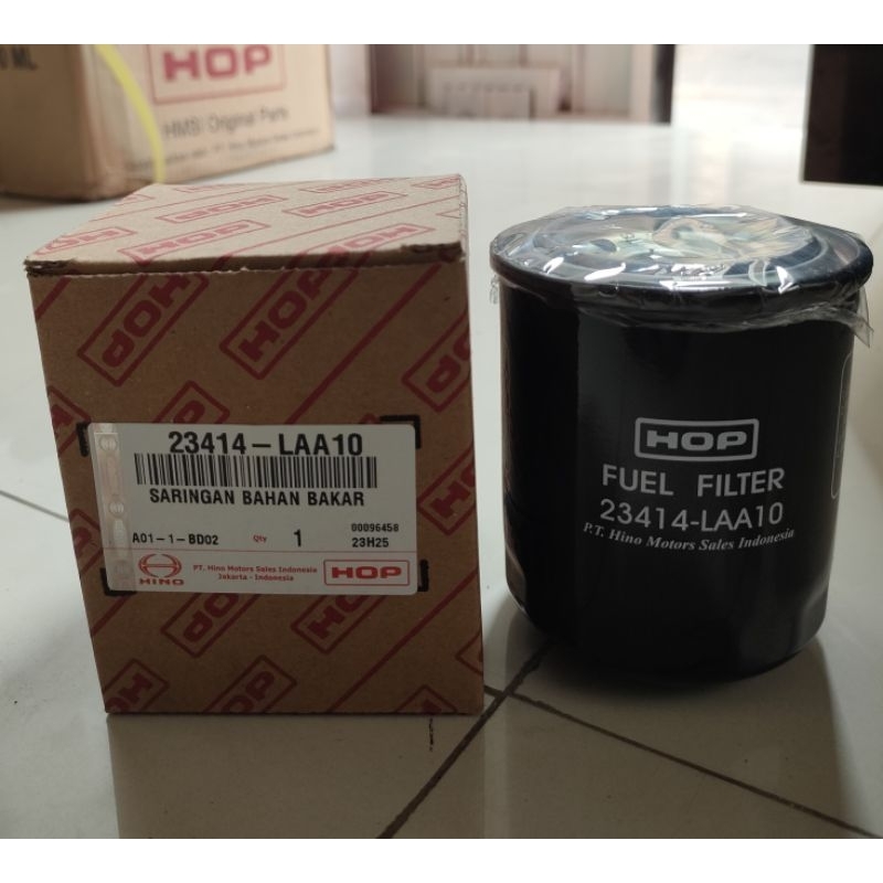 Jual Filter Solar Atas Hino FG 235 TI/Hino TI(23414-LAA10) | Shopee ...