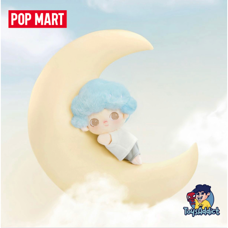 Jual POPMART DIMOO My Cloud Companion Series - Cotton Doll Blindbox ...