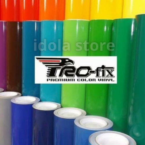 Jual SKOTLET BAHAN STICKER STIKER PROFIX GLOSSY SERIES (METER) | Shopee ...