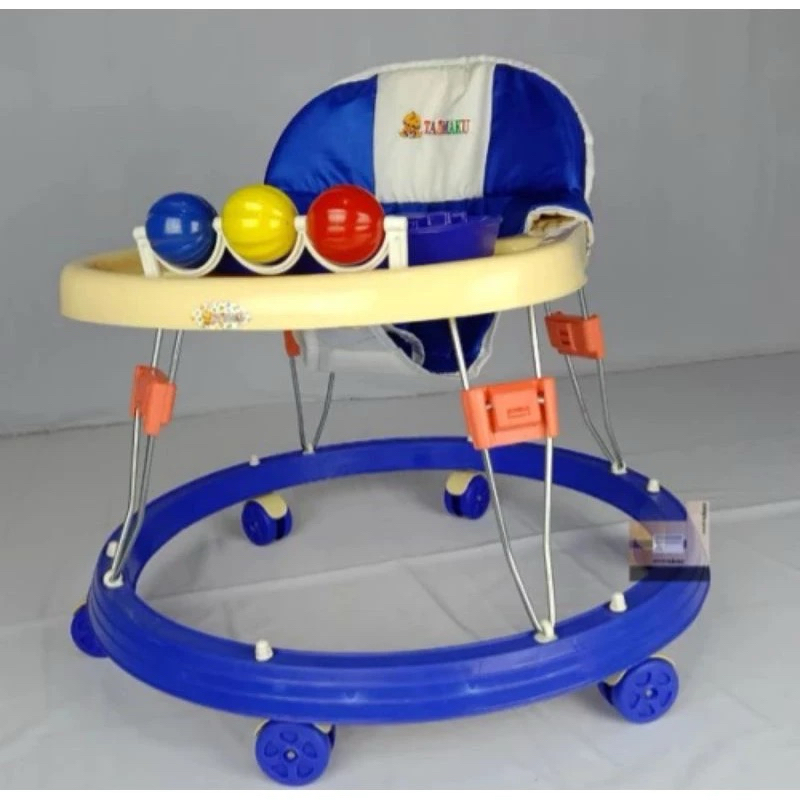 Jual Baby Walker Tajimaku Apollo SNI | Baby Push Walker Bayi Tanpa ...