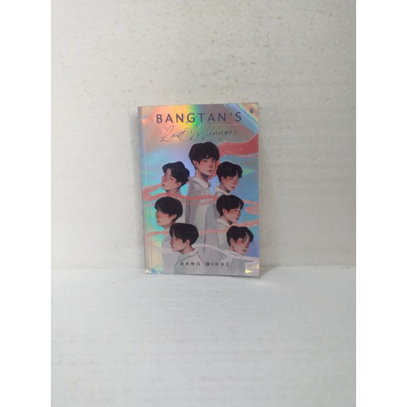 Jual Buku original BANGTAN Last Manager oleh Bang Mirae | Shopee Indonesia