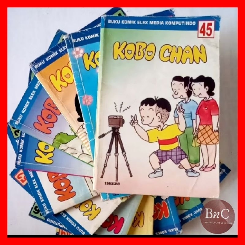 Jual komik Kobo Chan Kobochan bekas | Shopee Indonesia