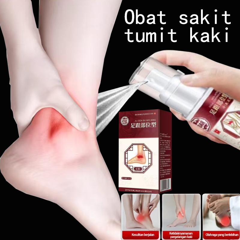 Jual Obat sakit tumit kaki Obat sakit kaki Terapi kaki Obat sakit ...