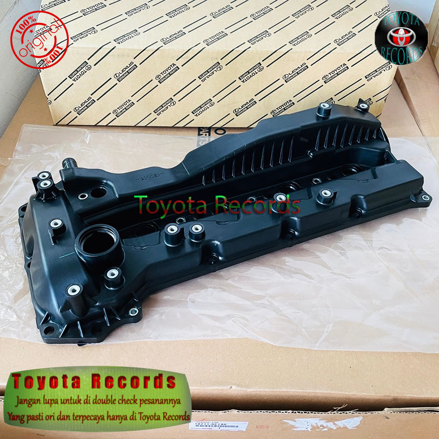 Jual Cover Cylinder Head Innova Reborn, Fortuner VRZ, Hilux Revo 2015 ...