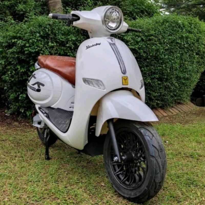 Jual TERBARU MOLIS MOTOR LISTRIK UWINFLY T5 TERBAIK DAN HARGA CUKUP ...