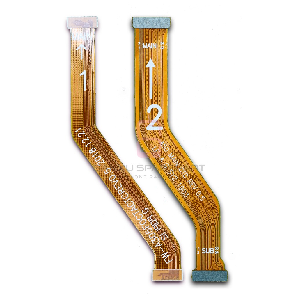 Jual Flexible Board Samsung A50 A505 Main 1 Main 2 | Shopee Indonesia