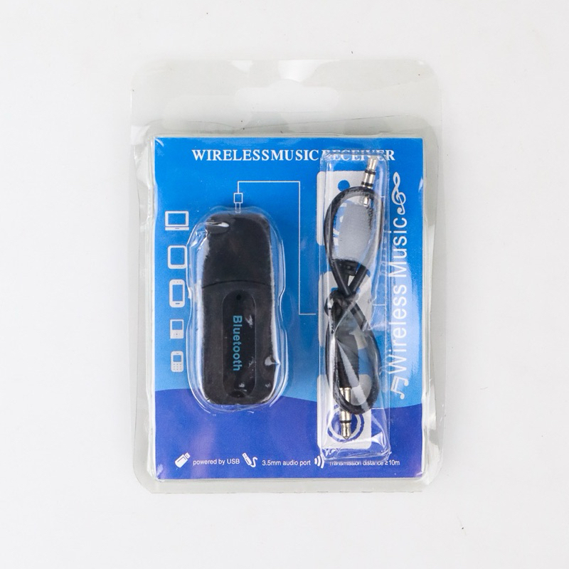 Jual Bluetooth 3.0 Wireless Receiver (158) | Shopee Indonesia