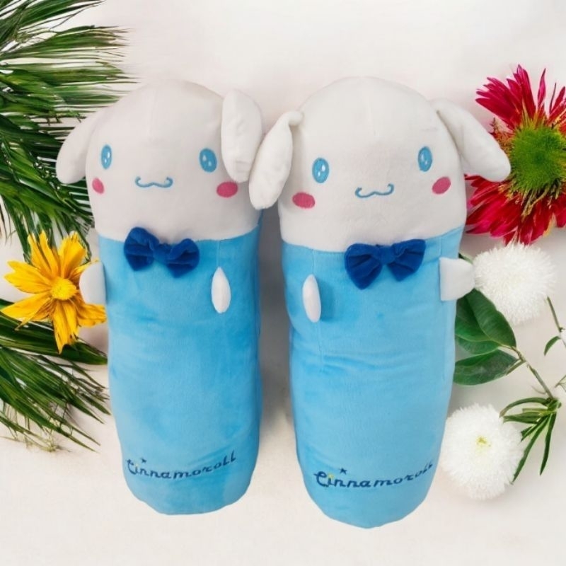 Jual Boneka Guling Sanrio Cinnamoroll ukuran 50cm | Shopee Indonesia