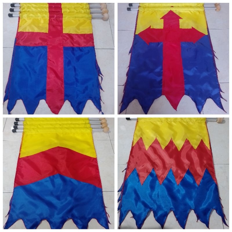 Jual Banners GPdI, GBI, Maranatha dll. (kiri kanan, stick dan flag ...