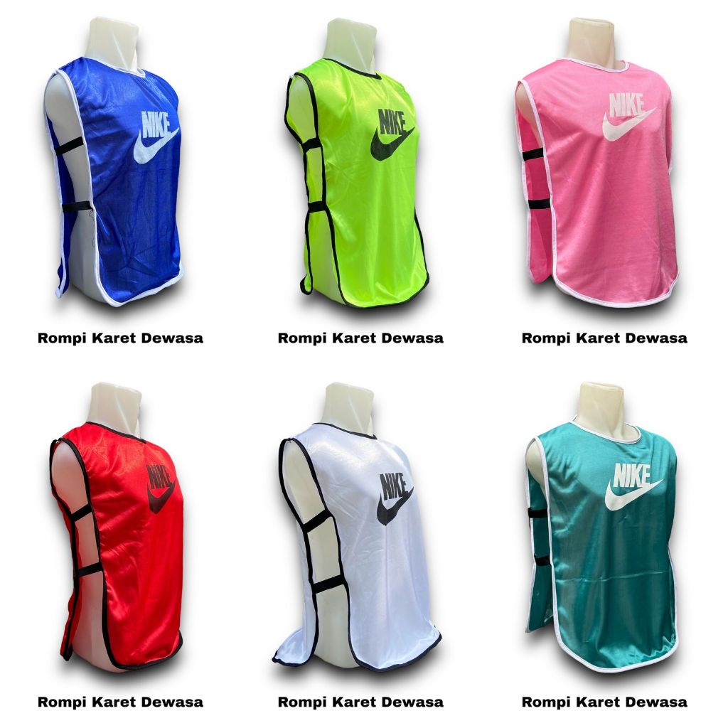 Jual Rompi Olaharaga Sepakbola Cowo Cewe Kekinian Rompi Bola Terbaru ...