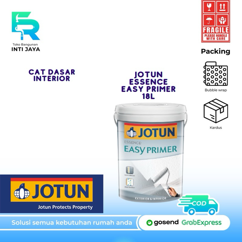 Jual Jotun Essence Easy Primer 18L | Shopee Indonesia