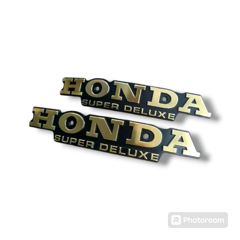 Jual Emblem tangki gl100 Logo tangki gl100 | Shopee Indonesia
