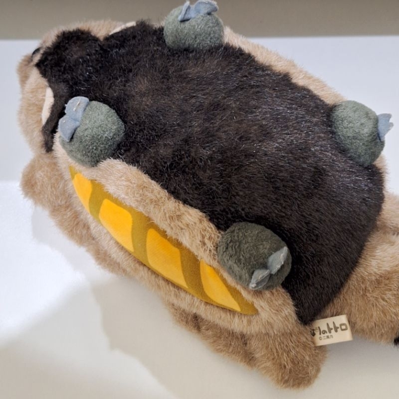 Jual plush boneka catbus totoro anime ghibli | Shopee Indonesia