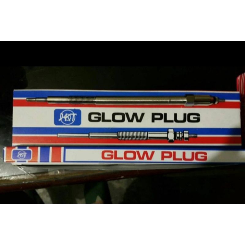 Jual HM - Frontier ZD30 Busi Pemanas Glow Plug 11065-2W202 NISSAN MADE ...