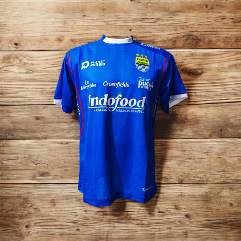 Jual jersey Persib maung bandung terbaru liga indonesia jersey Persib ...