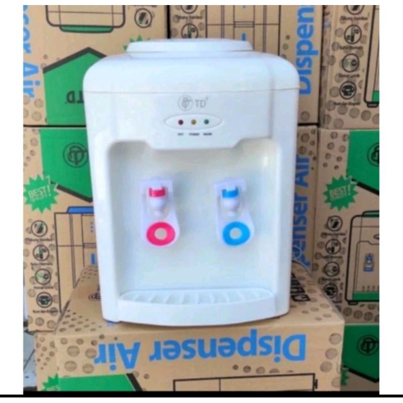 Jual DISPENSER TD. | Shopee Indonesia