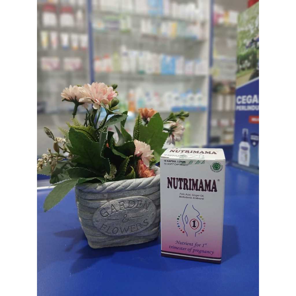 Jual Nutrimama tahap 1 | Shopee Indonesia