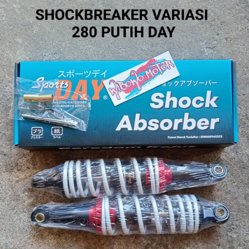 Jual SKOK SHOCK SHOCKBREAKER BELAKANG VARIASI DAY NON TABUNG WARNA ...