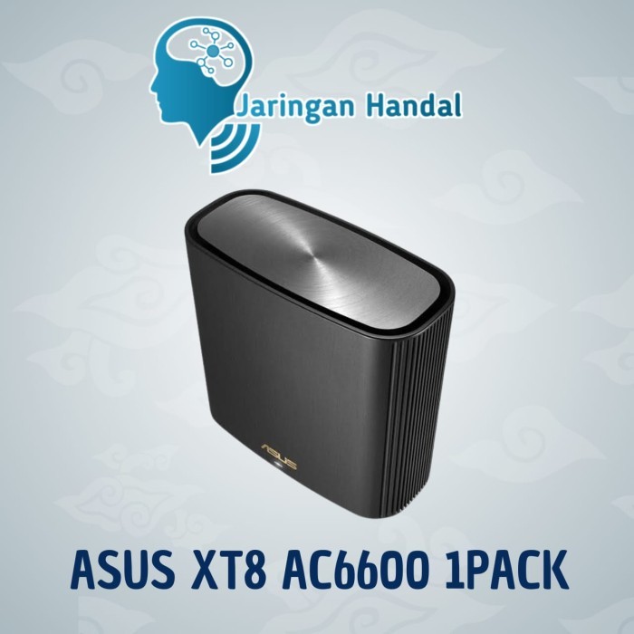 Jual ASUS ZenWiFi AX-6600 Whole-Home Tri-Band Mesh WiFi 6 System XT8 ...