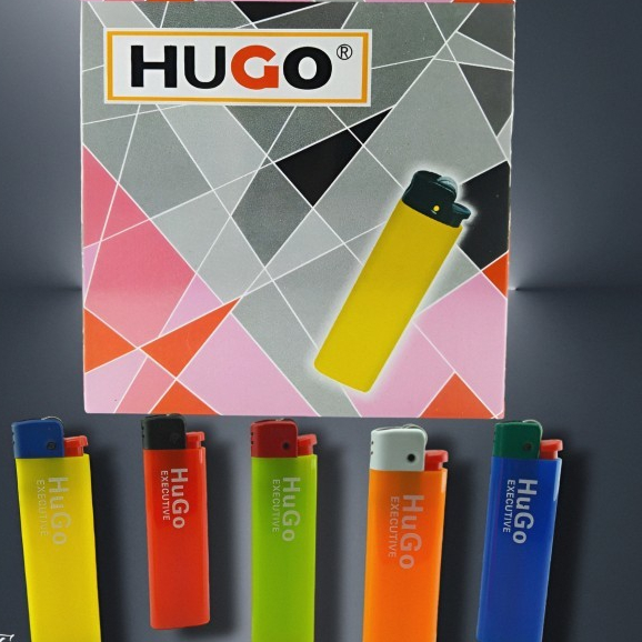 Jual korek api roda HUGO EXCECUTIVE Warna Mirip cricket / korek api ...
