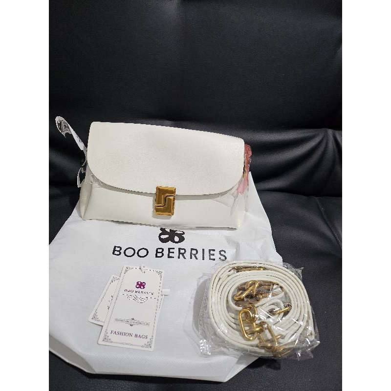 Jual tas viral nagita original Boo Berries | Shopee Indonesia
