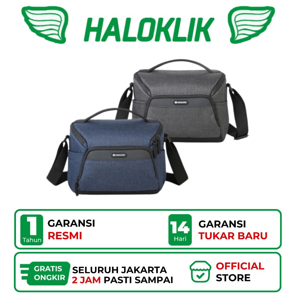 Jual Vanguard Tas Vesta Aspire 25 Bag Camera | Shopee Indonesia