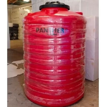 Jual Panther tanki air tandon polythelene PE water tank tedmon ulir ...