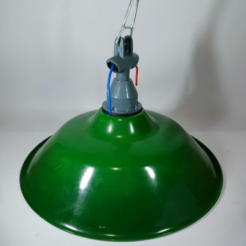 Jual KAP WD + FITTING GANTUNG E27 Panjang 30cm | KAP LAMPU JALAN / KAP LAMPU GANTUNG / KAP WD ...